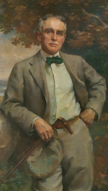 History – Castle in the Clouds