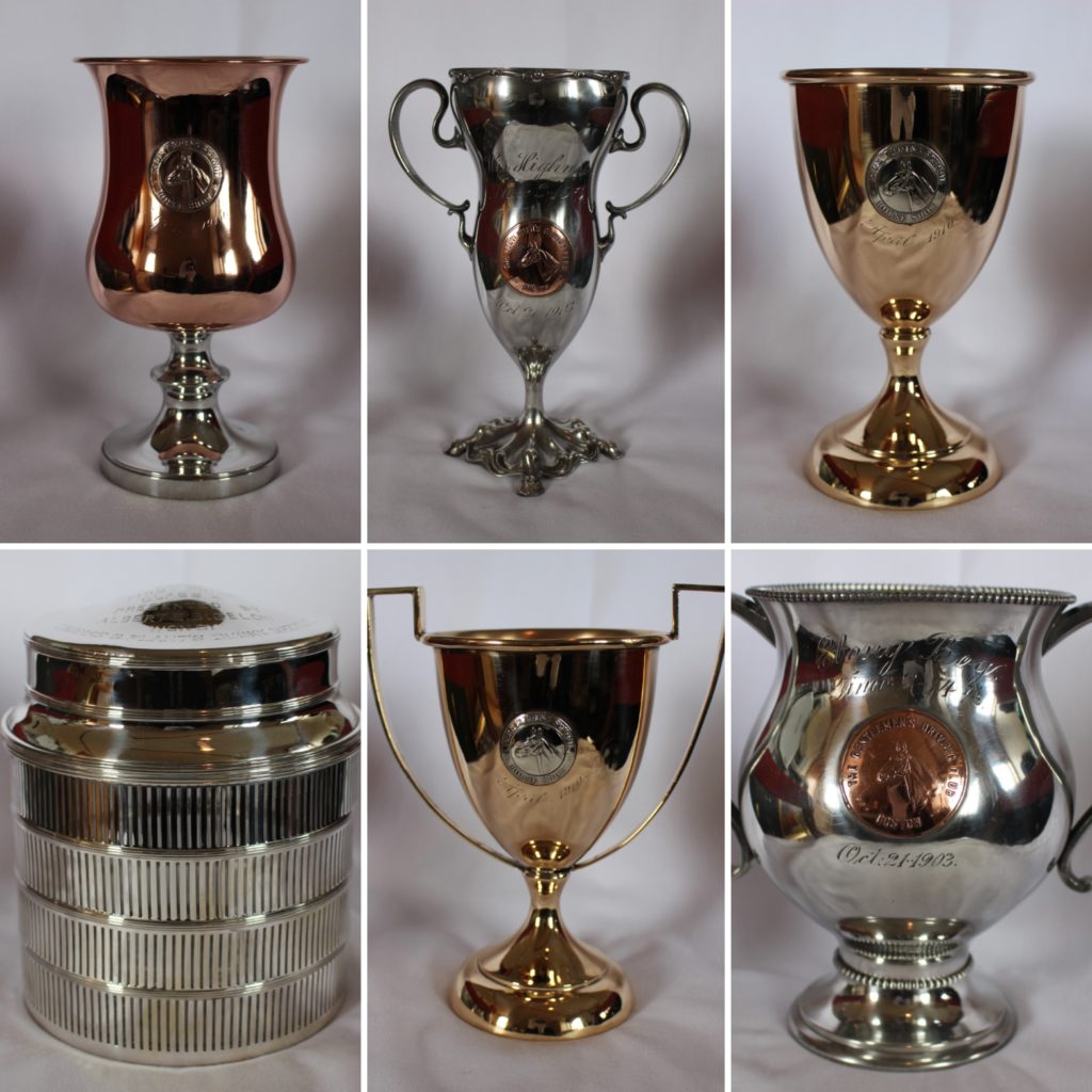 Adopt an Artifact - Castle in the Clouds